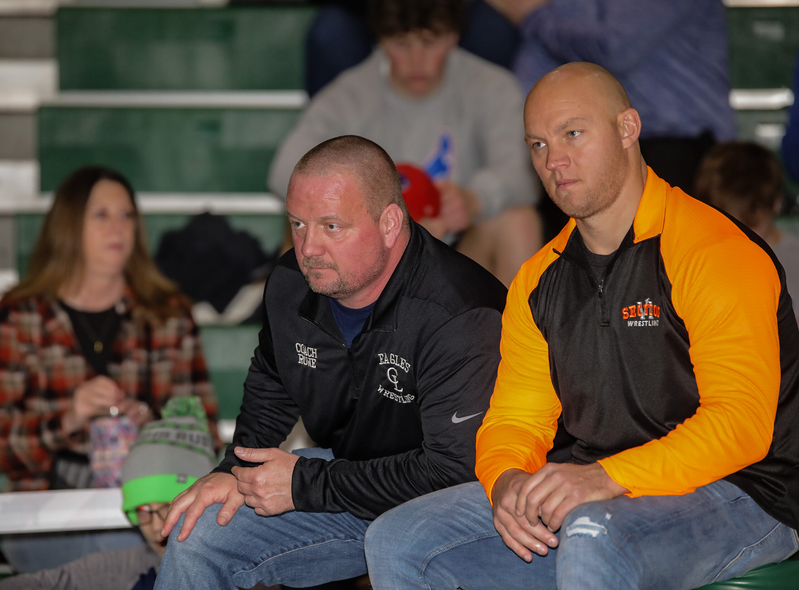 Rowe’s Eagles Continue Dominance | News, Sports, Jobs - Post Journal